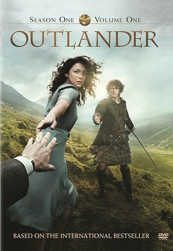 Outlander – “It's Amy,” I said.